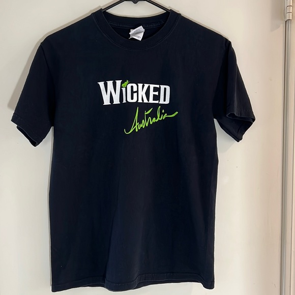 Gildan | Tops | Wicked Tshirt | Poshmark